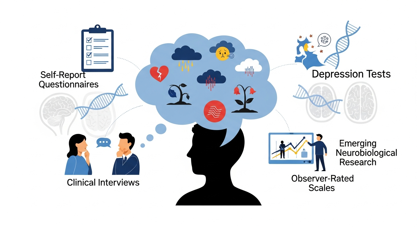 Navigating the Complex Landscape of Depression Testing: An In-Depth ...